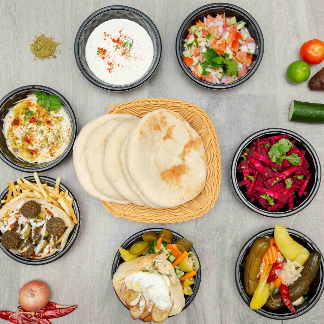 5 Places to eat Arabic Food – Yamu.lk