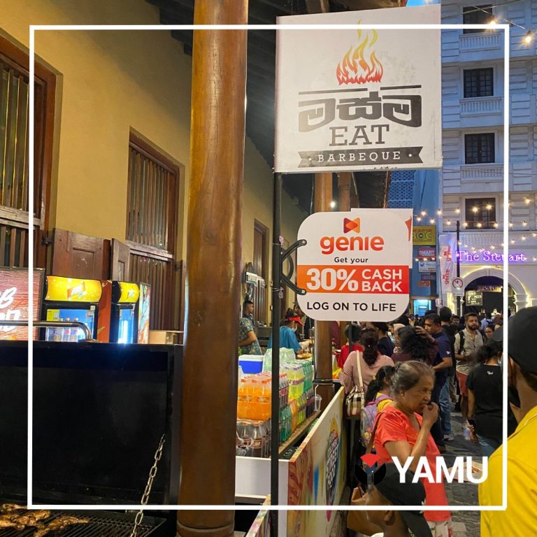 What you missed at the Fairway Street Food Festival – Yamu.lk