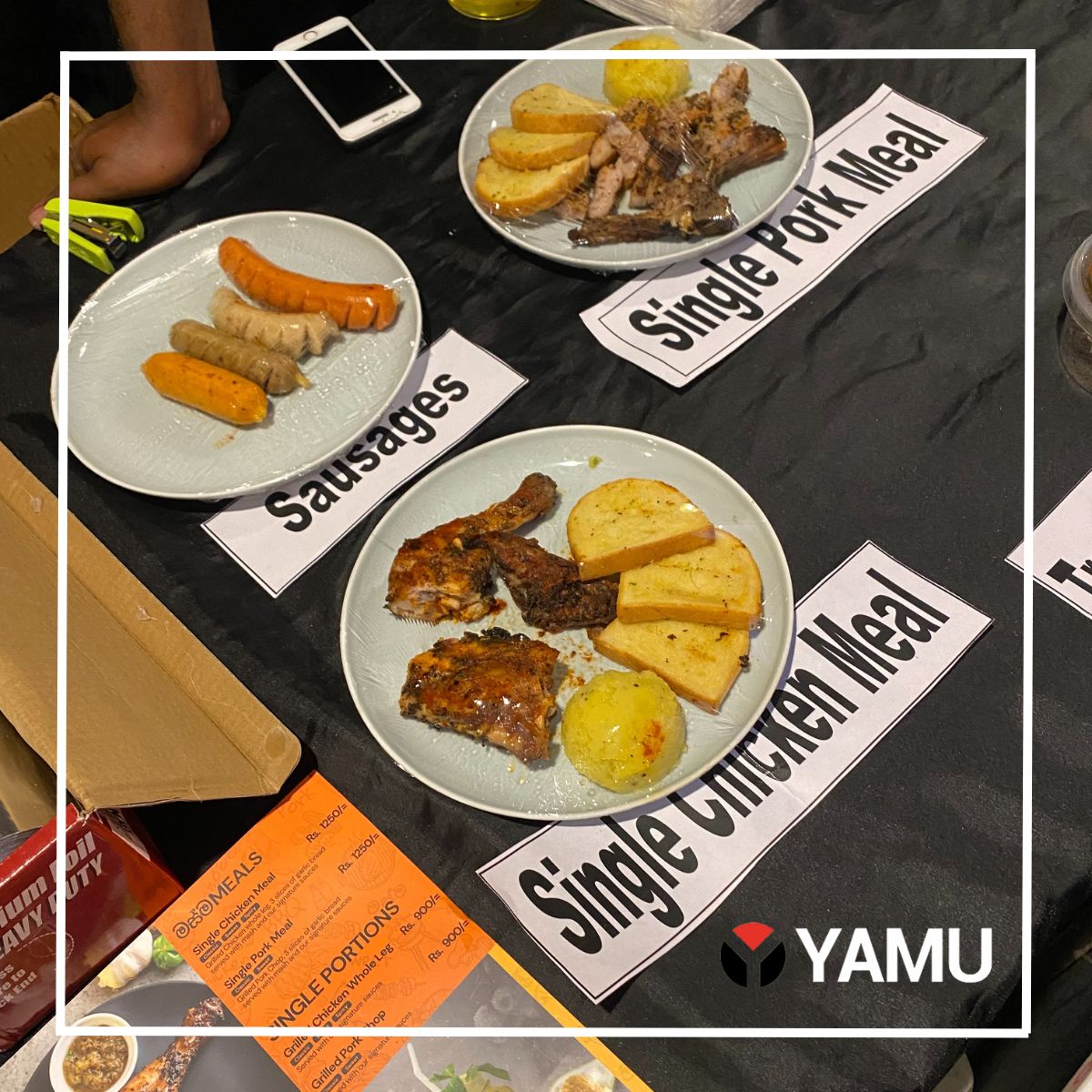 What you missed at the Fairway Street Food Festival – Yamu.lk