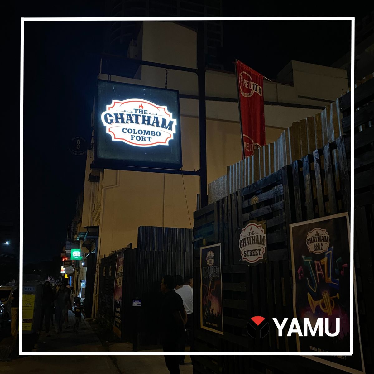 What you missed at the Fairway Street Food Festival – Yamu.lk