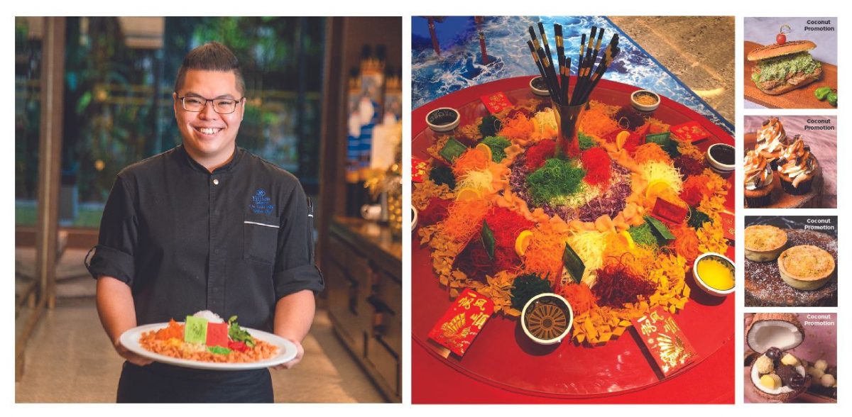 Emperor’s Wok Celebrates Chinese New Year With Auspicious Cantonese ...