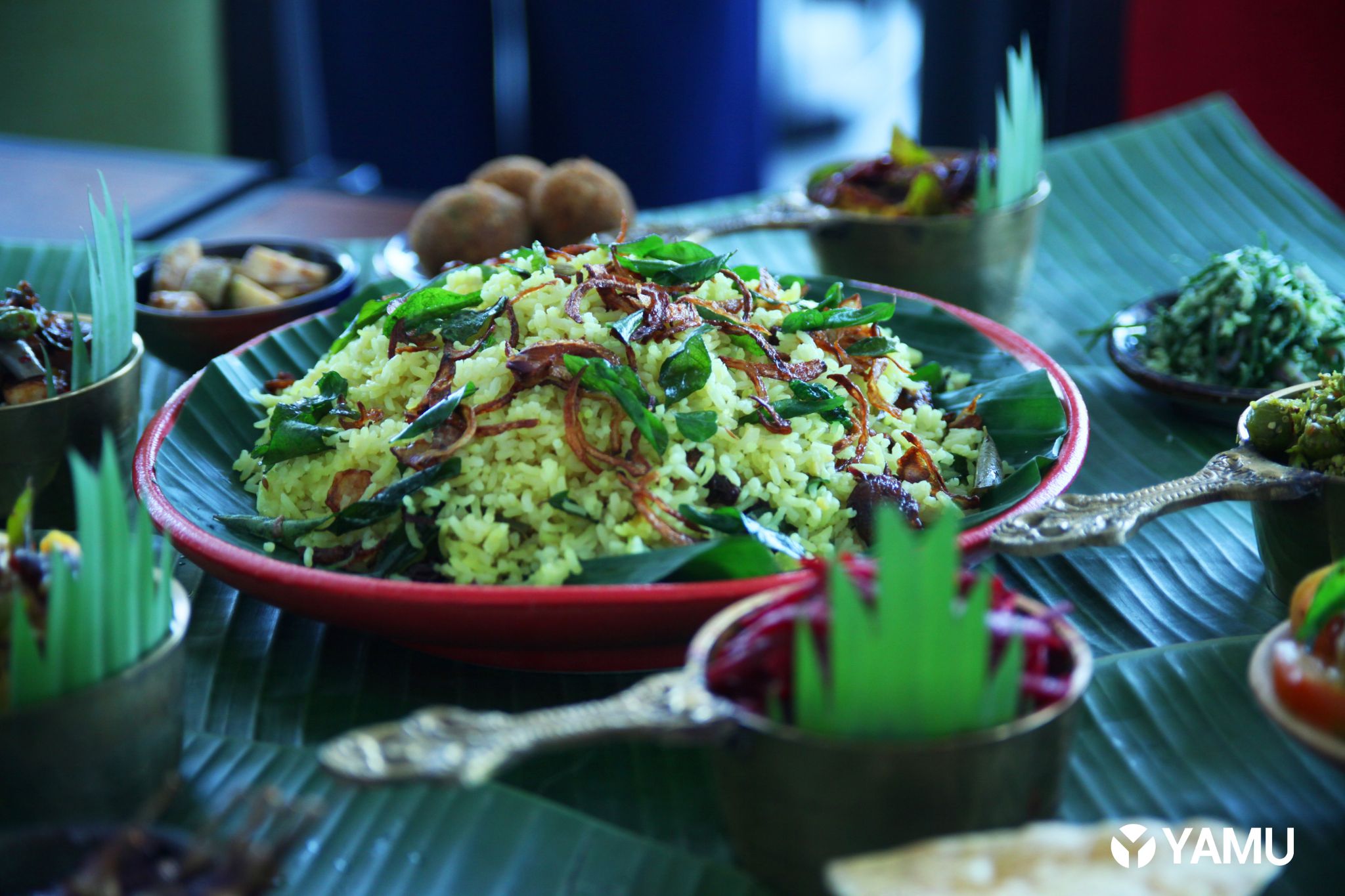Cinnamon Red introduces a Vegetarian/Vegan Buffet – Yamu.lk