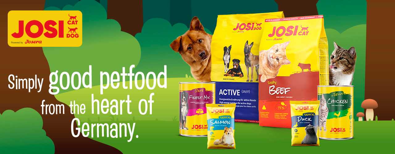 6 Trusted Pet Food Brands you should know – Yamu.lk