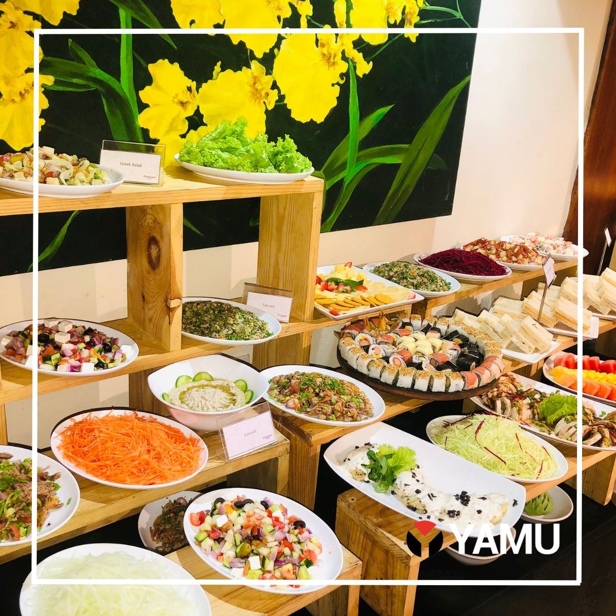 The Grand Iftar Spread by Ramada Colombo – Yamu.lk