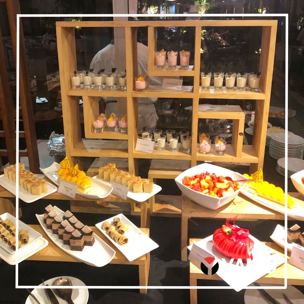 The Grand Iftar Spread by Ramada Colombo – Yamu.lk