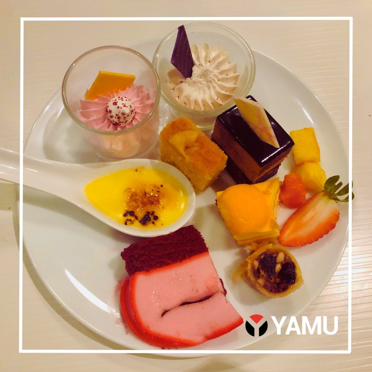 The Grand Iftar Spread by Ramada Colombo – Yamu.lk