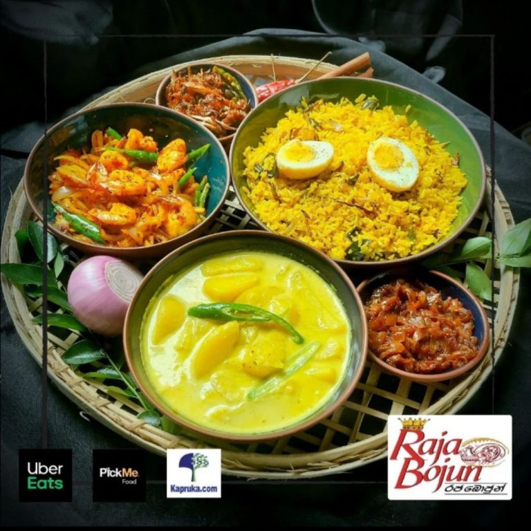 9 Places to eat Rice & Curry – Yamu.lk