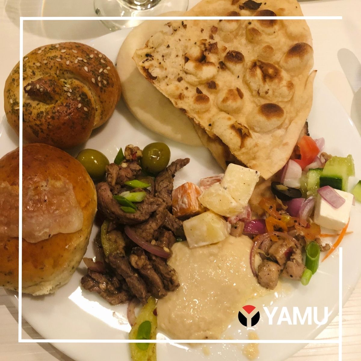 The Grand Iftar Spread by Ramada Colombo – Yamu.lk