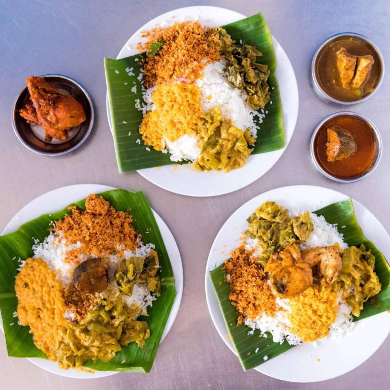 9 Places to eat Rice & Curry – Yamu.lk