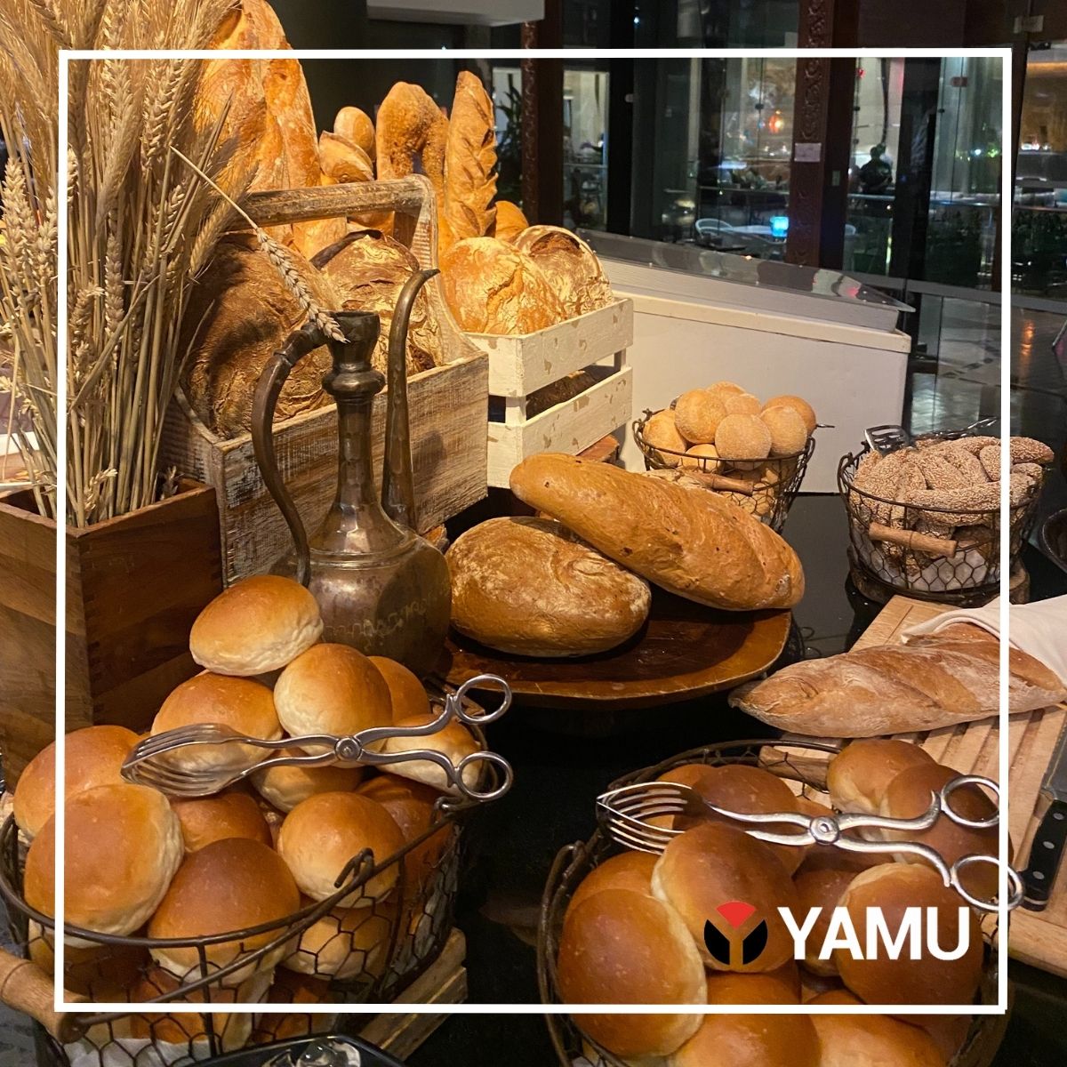 International Hummus Festival 2023 at Hilton Colombo – Yamu.lk