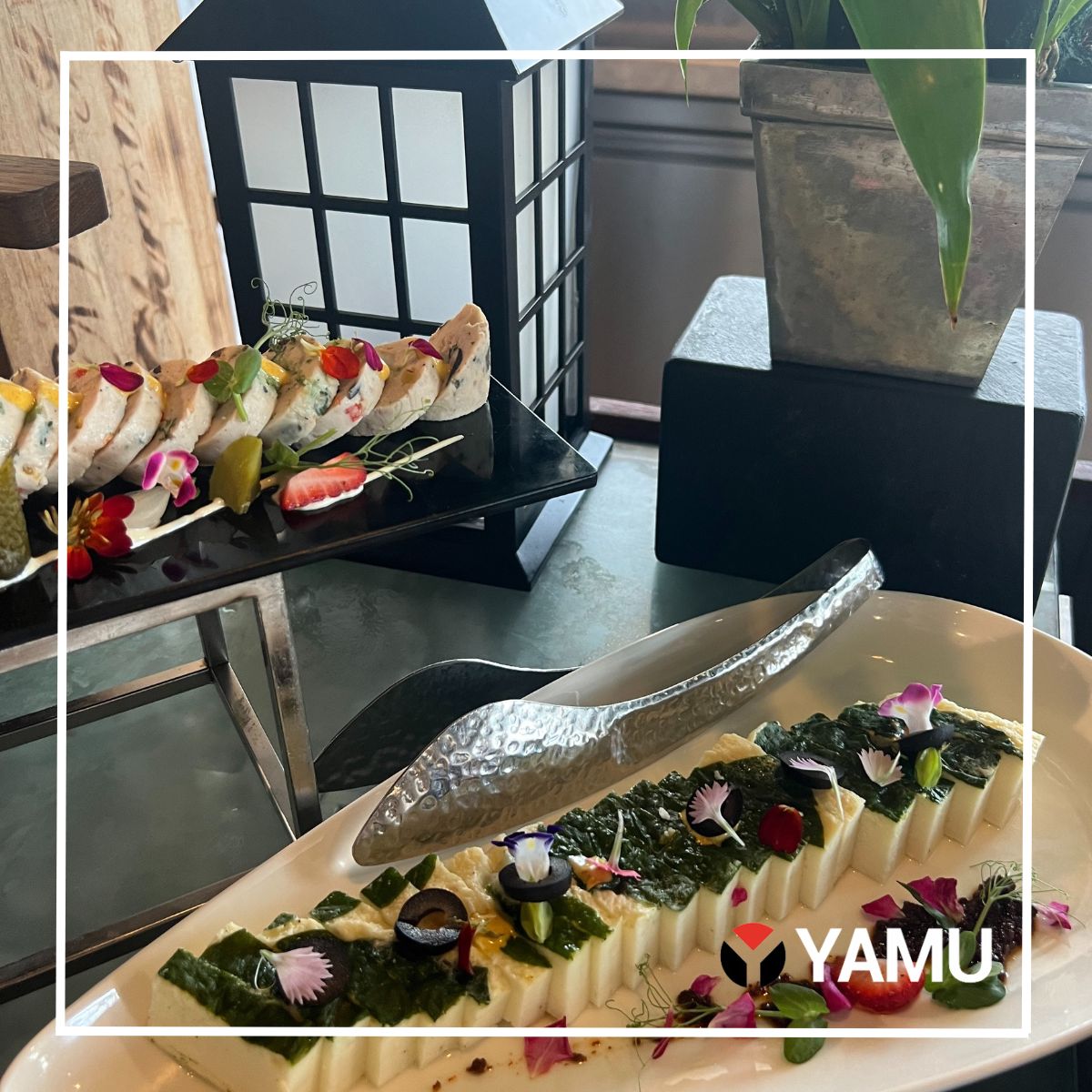 The weekend Lunch Buffet at Movenpick – Yamu.lk