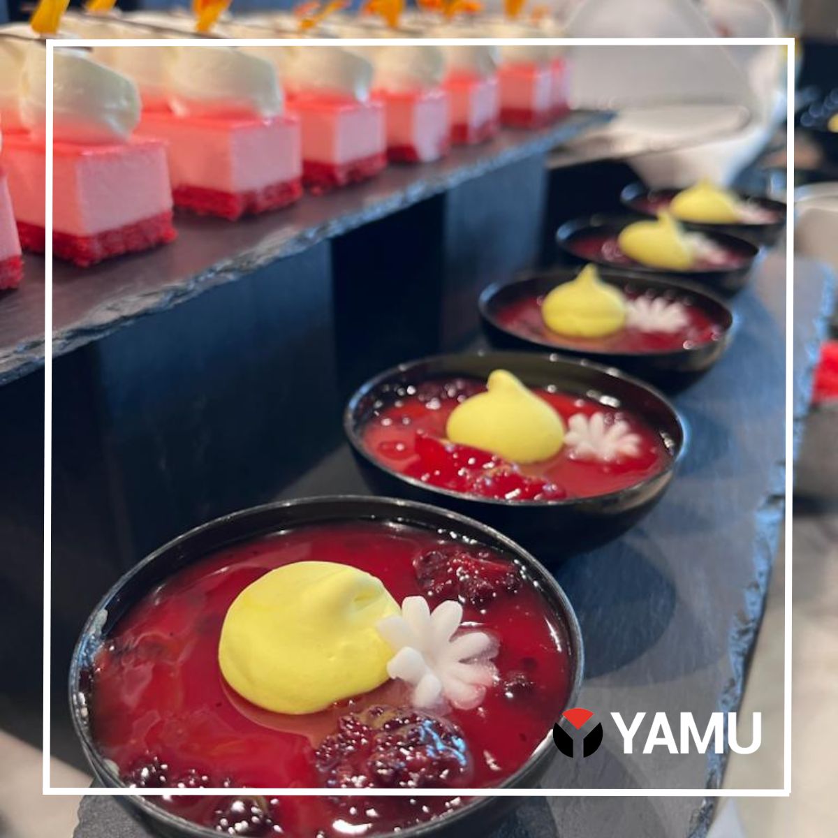 The weekend Lunch Buffet at Movenpick – Yamu.lk