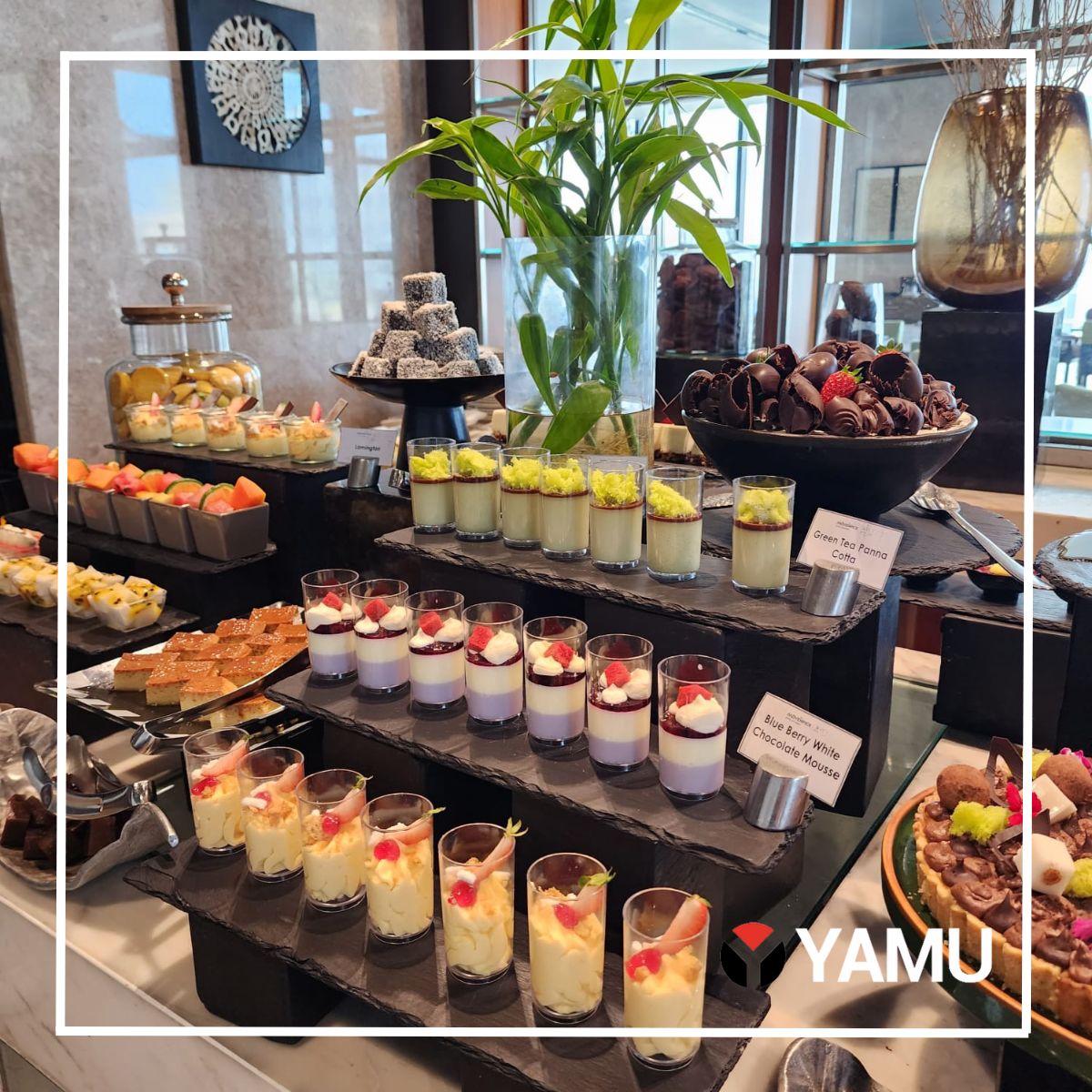 The weekend Lunch Buffet at Movenpick – Yamu.lk