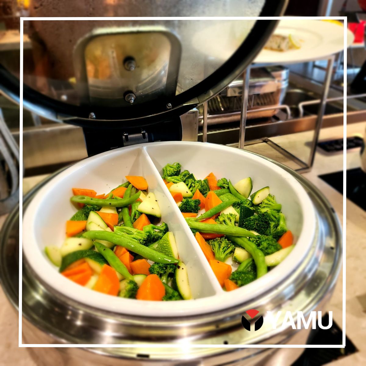 The weekend Lunch Buffet at Movenpick – Yamu.lk