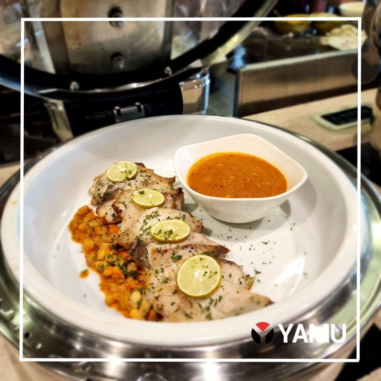 The weekend Lunch Buffet at Movenpick – Yamu.lk