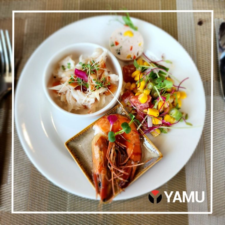 The weekend Lunch Buffet at Movenpick – Yamu.lk