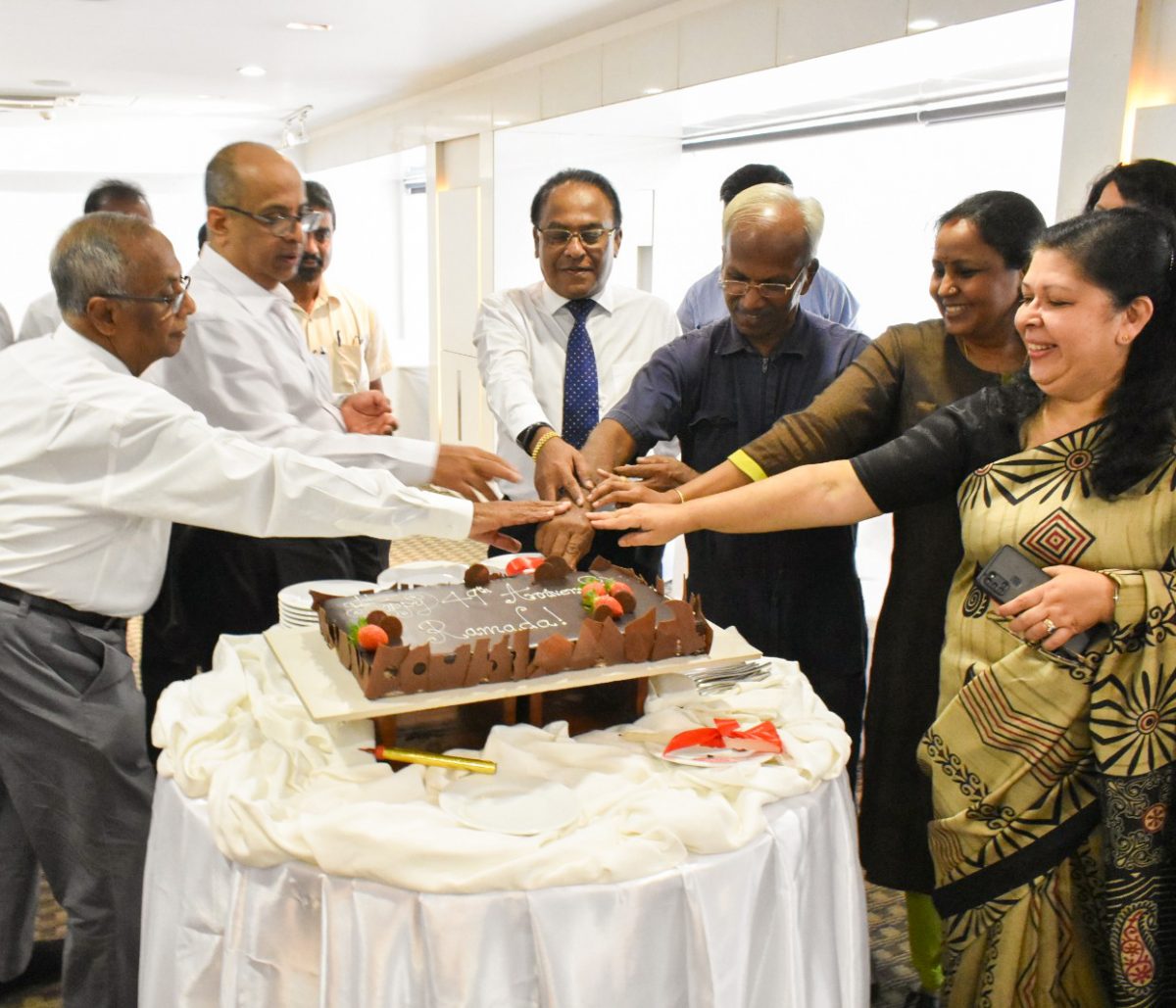 Ramada Colombo Celebrates 49 Remarkable Years of Exclusive World-Class ...