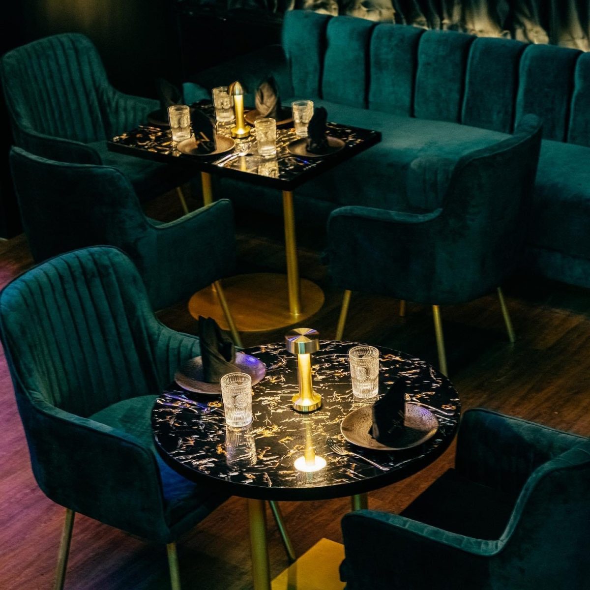 7 Degrees Restaurants offers a unique dining experience in Colombo ...