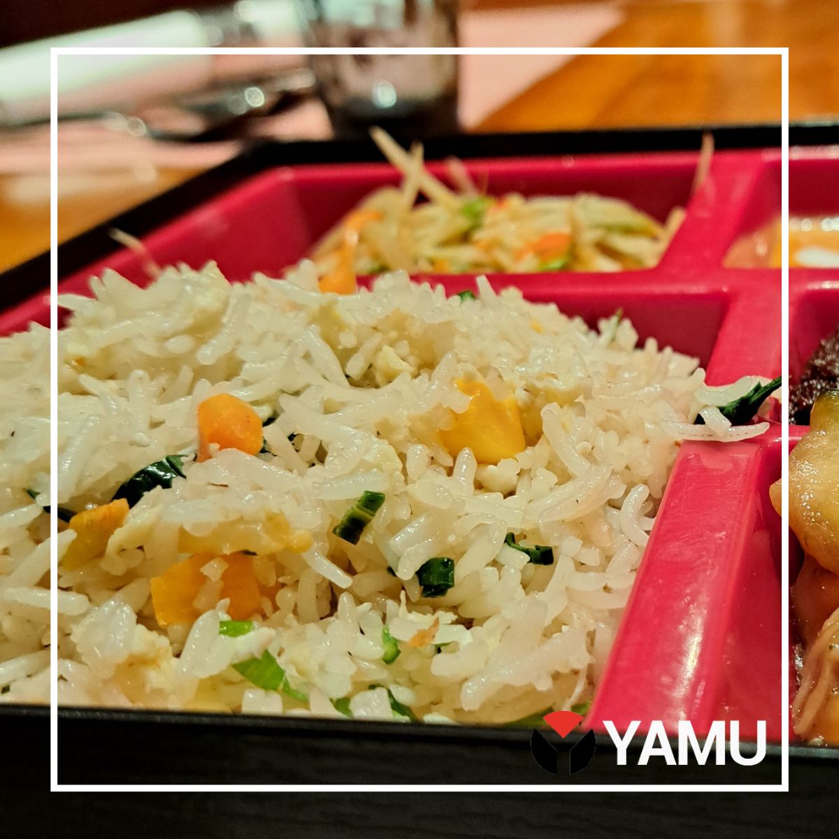 The Bento Box at Royal Thai, Cinnamon Lakeside – Yamu.lk
