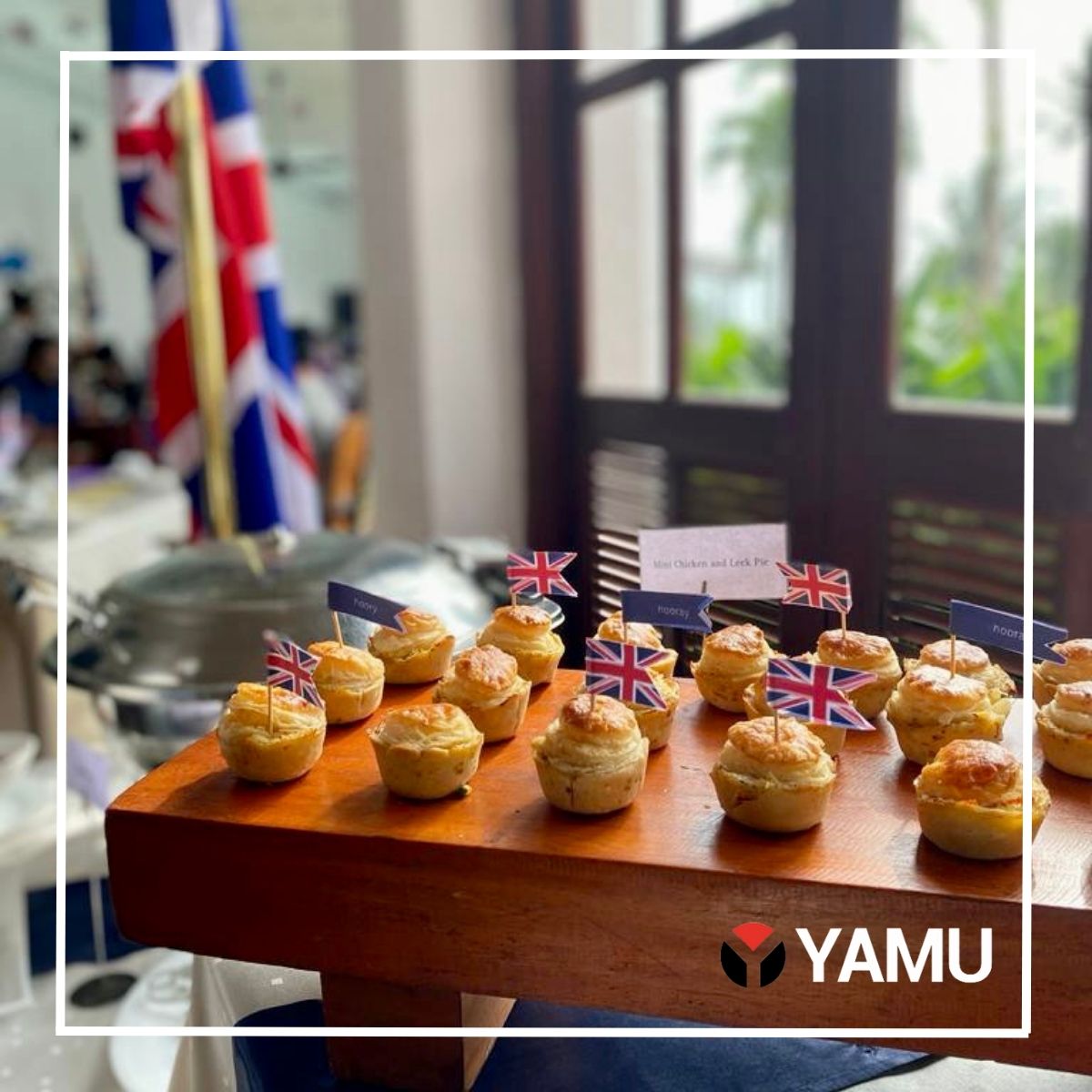 A Classical High Tea Encounter with the Coronation at Mount Lavinia ...