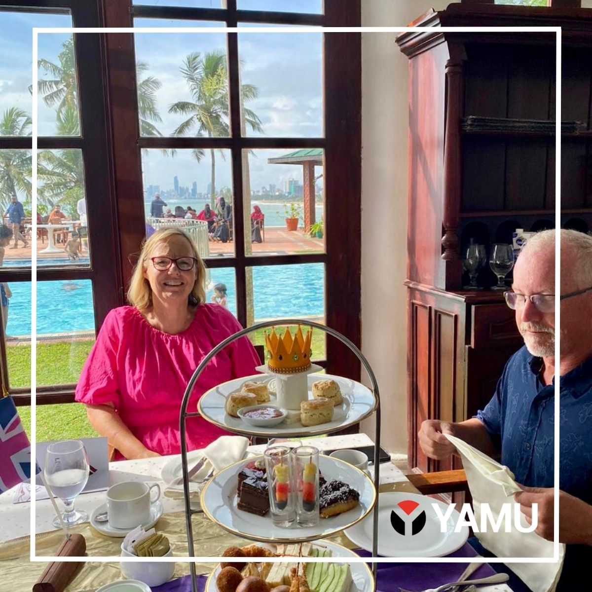 A Classical High Tea Encounter with the Coronation at Mount Lavinia ...