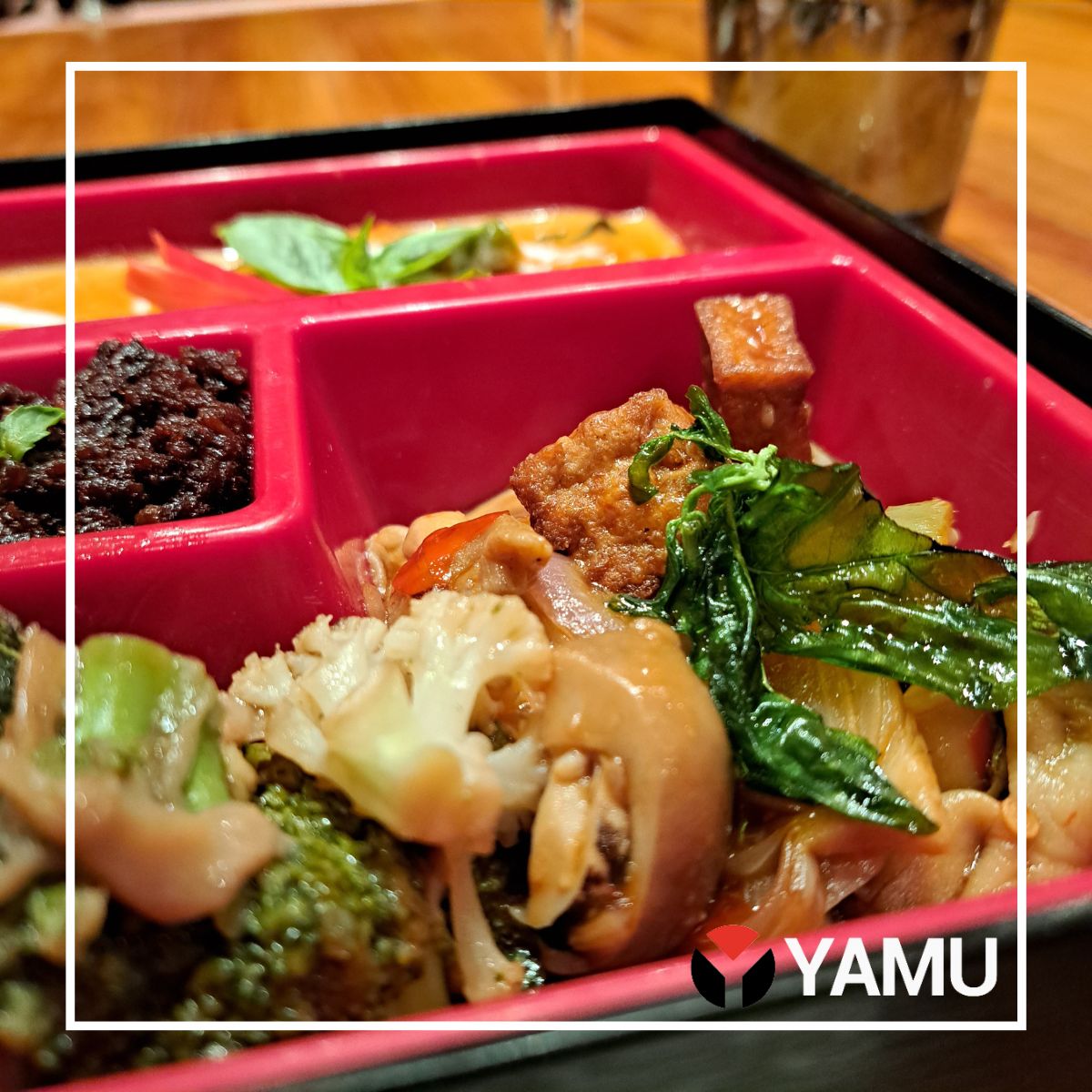 The Bento Box at Royal Thai, Cinnamon Lakeside – Yamu.lk