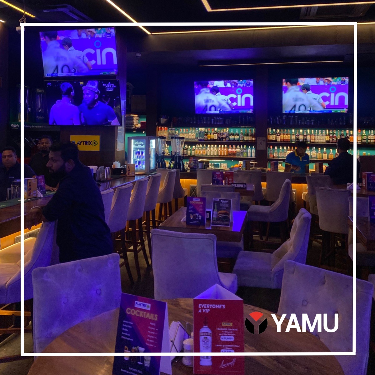 9 years of Playtrix – A Journey of Grooves and Cheers – Yamu.lk
