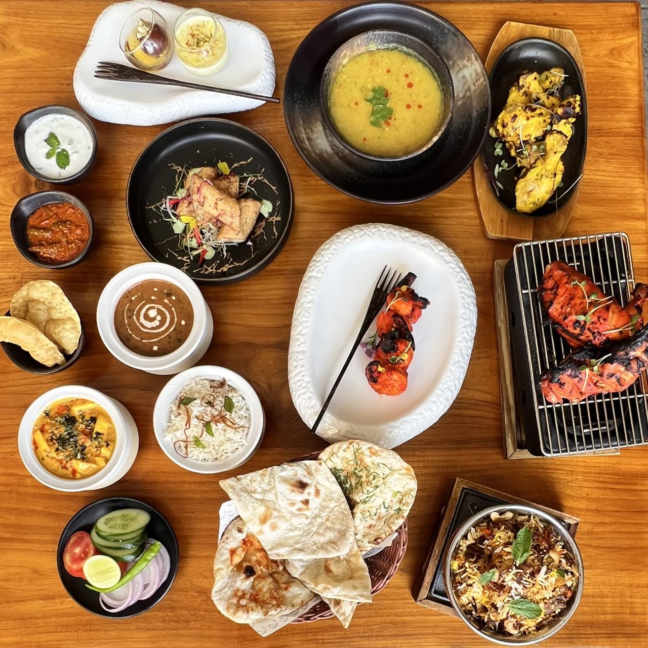 Chef Sanjay Brings the Flavours of Our Neighbours to Cinnamon Lakeside ...