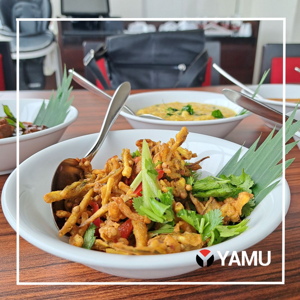 A Taste of Jaffna at Flavoured by Cinnamon Red – Yamu.lk