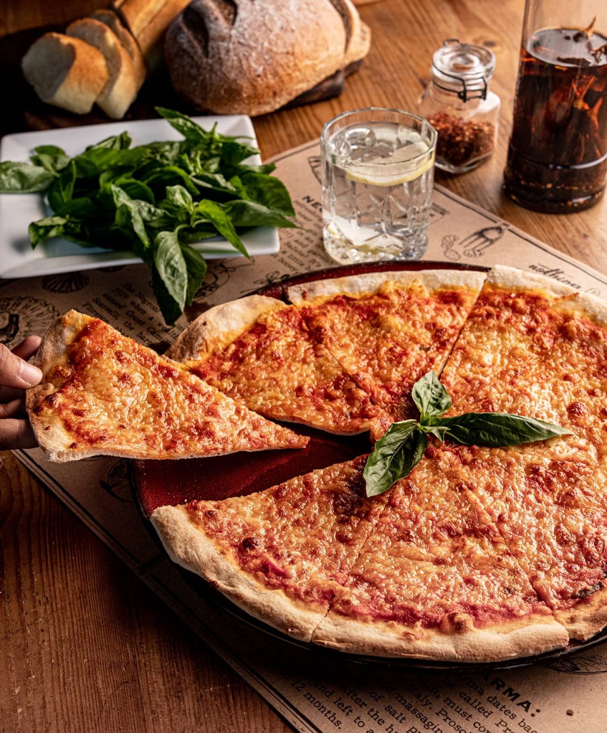 7 Fantastic Pizza Places to Try in Colombo – Yamu.lk