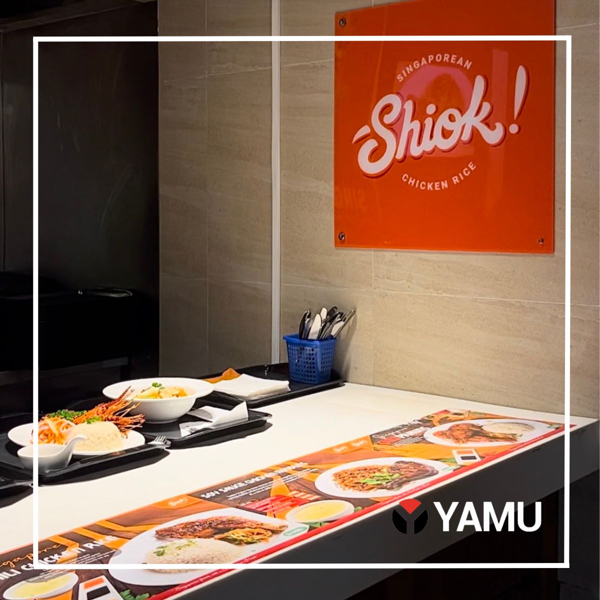 Experience flavorful Singaporean delights with a modern twist at Shiok ...