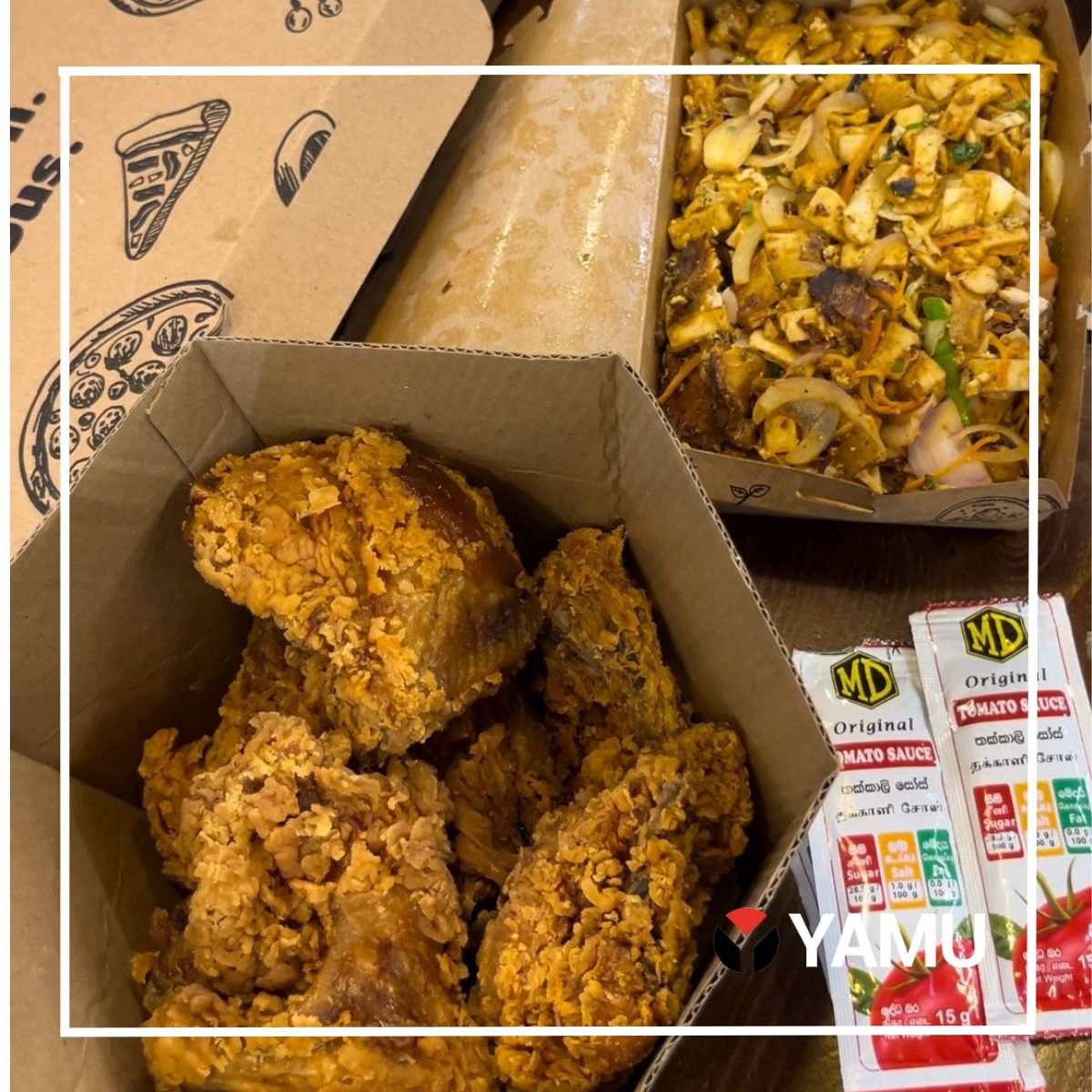 Keells : Your one-stop destination for quick meals and more – Yamu.lk