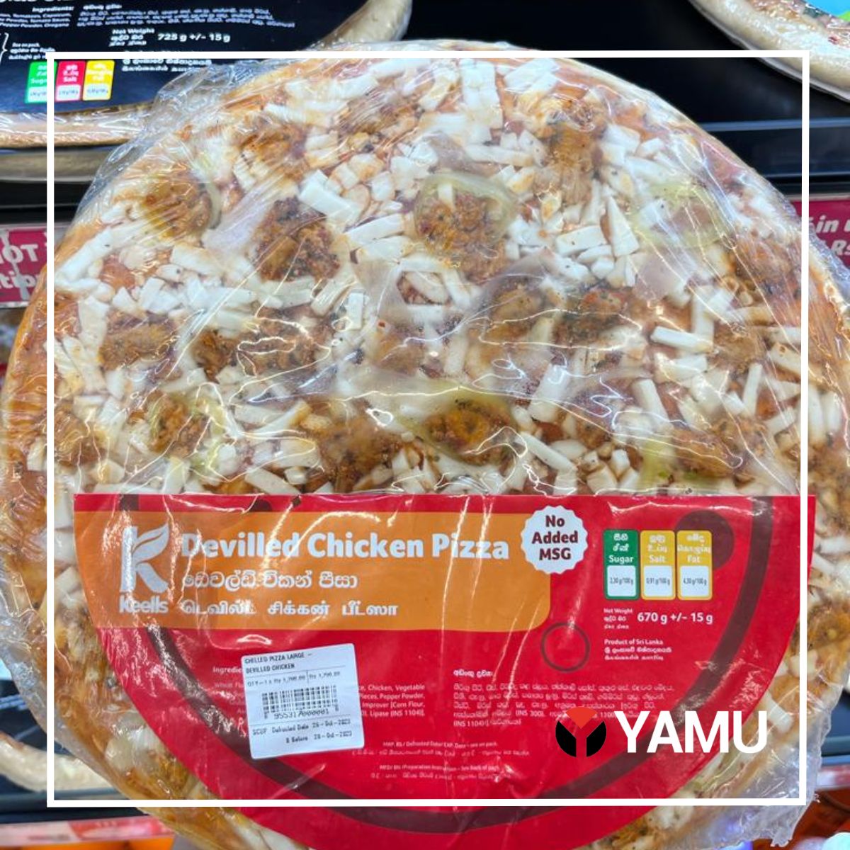 Keells : Your one-stop destination for quick meals and more – Yamu.lk