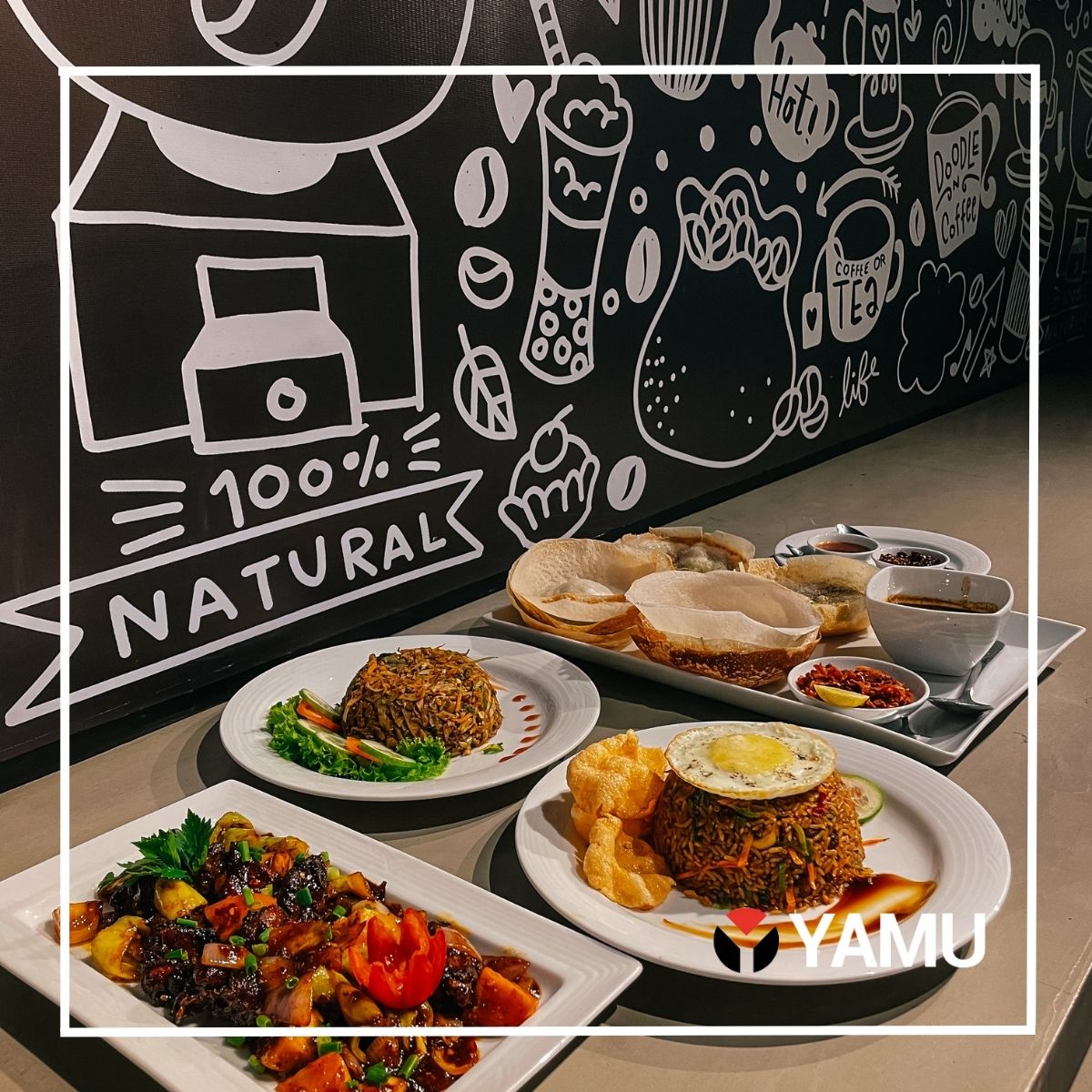 #GetLemoned at Lemon Multi-Cuisine Restaurant – Yamu.lk