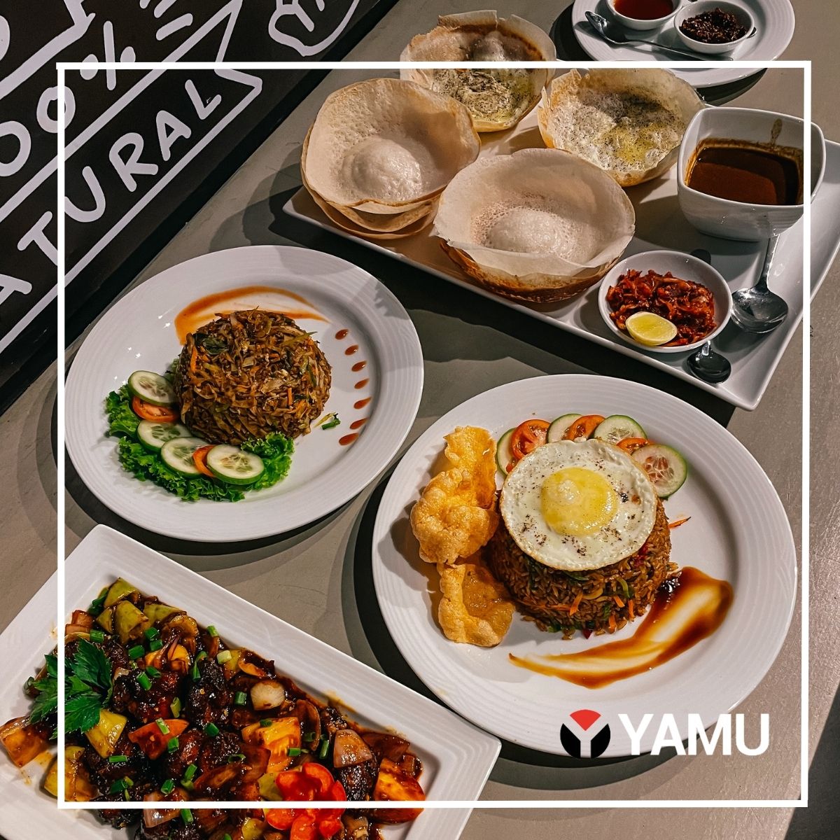#GetLemoned at Lemon Multi-Cuisine Restaurant – Yamu.lk