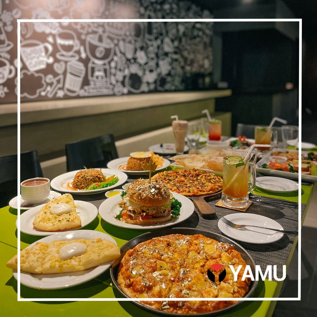 #GetLemoned at Lemon Multi-Cuisine Restaurant – Yamu.lk