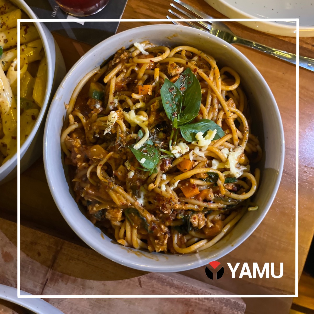 Exploring rich Italian Pasta and Pizza at Penne – Yamu.lk