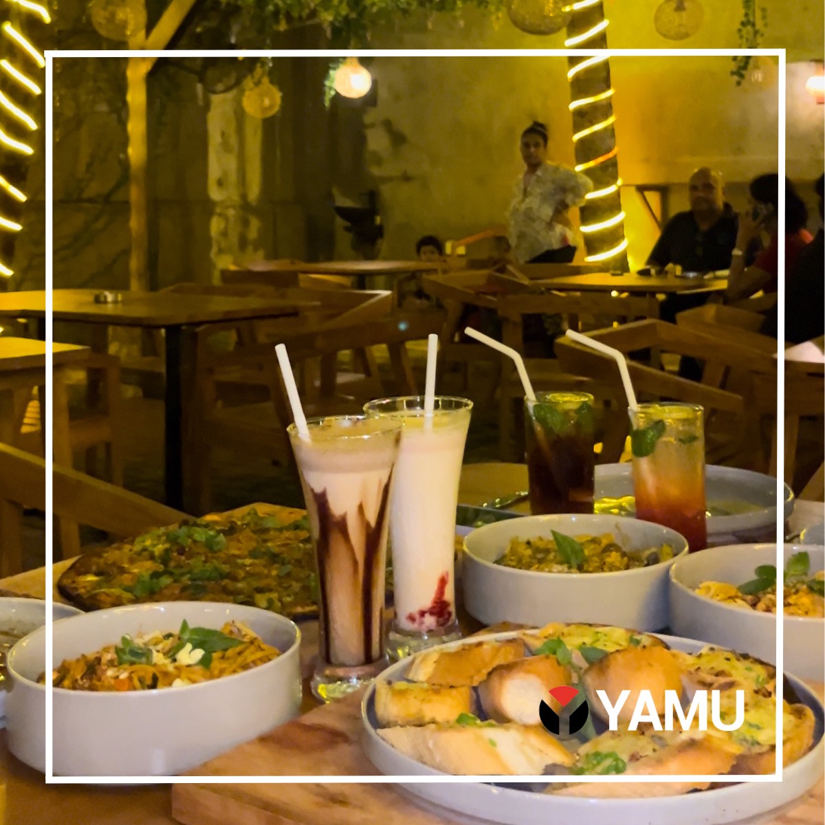 Exploring rich Italian Pasta and Pizza at Penne – Yamu.lk