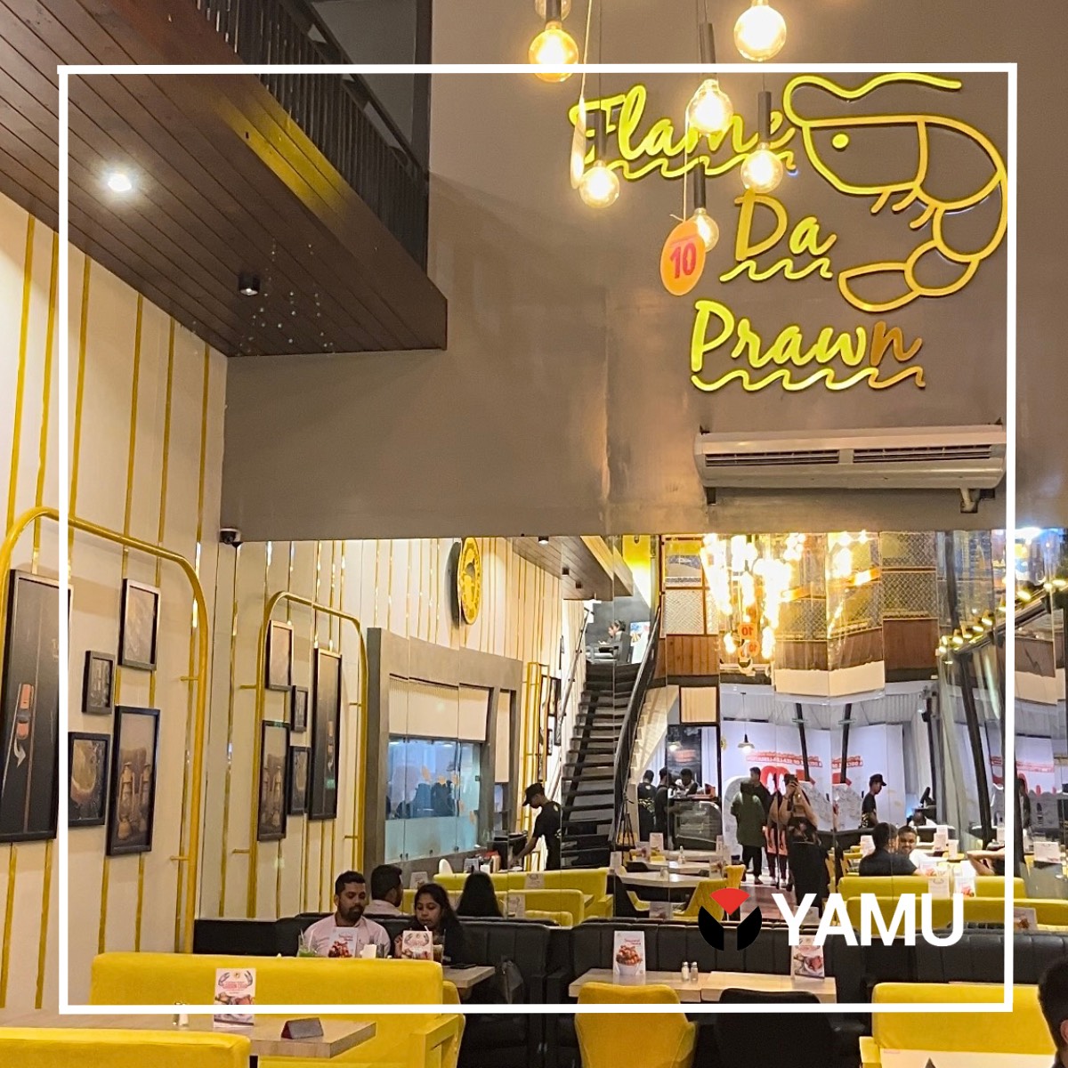 A Seafood Paradise in the Heart of Colombo – Manhattan Fish Market ...