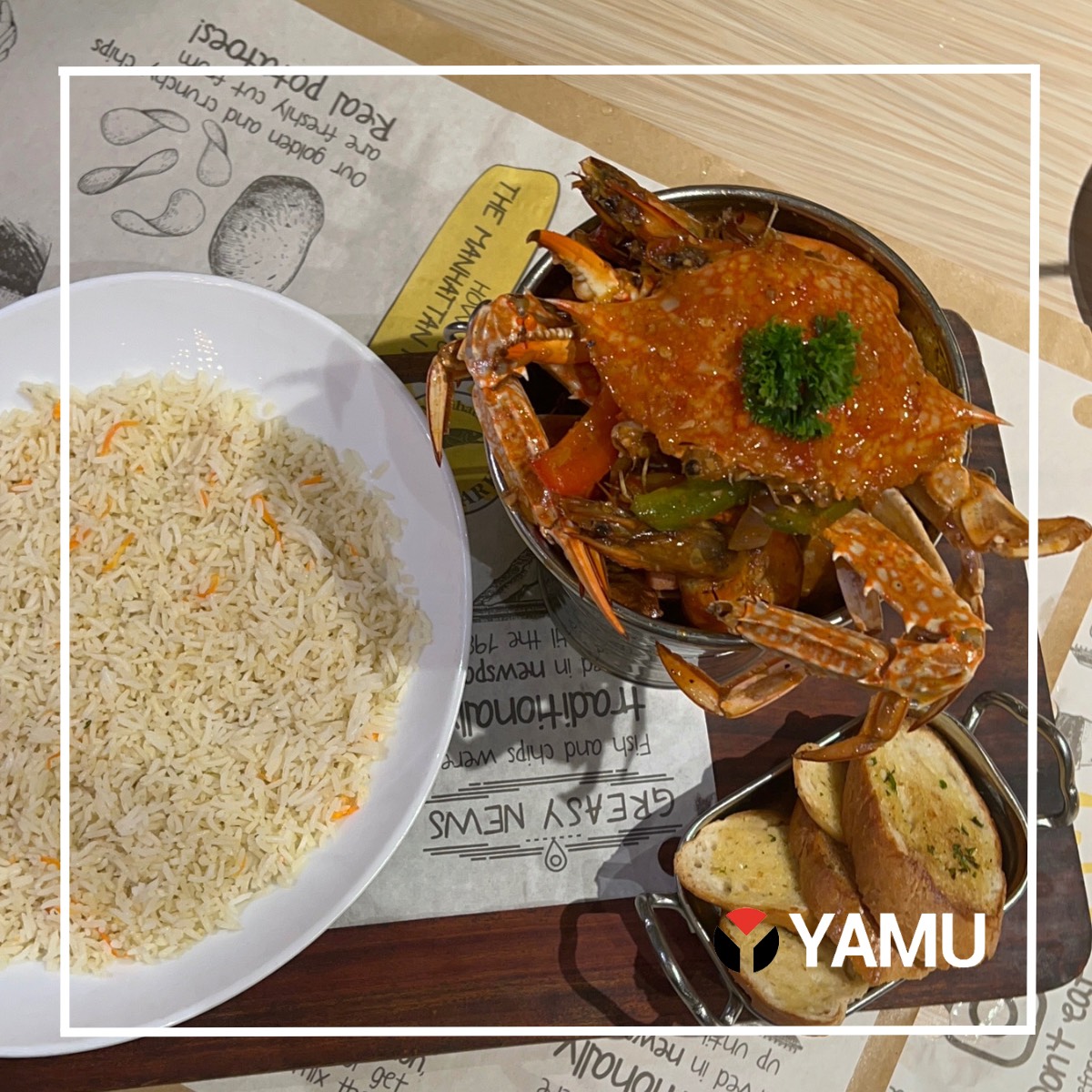 A Seafood Paradise in the Heart of Colombo – Manhattan Fish Market ...