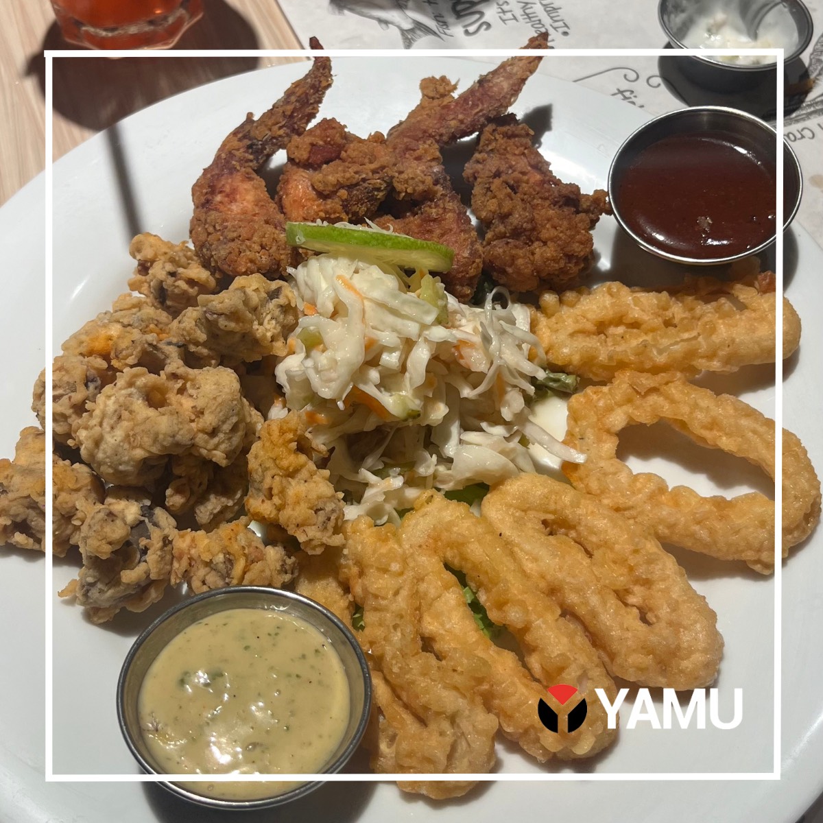 A Seafood Paradise in the Heart of Colombo – Manhattan Fish Market ...