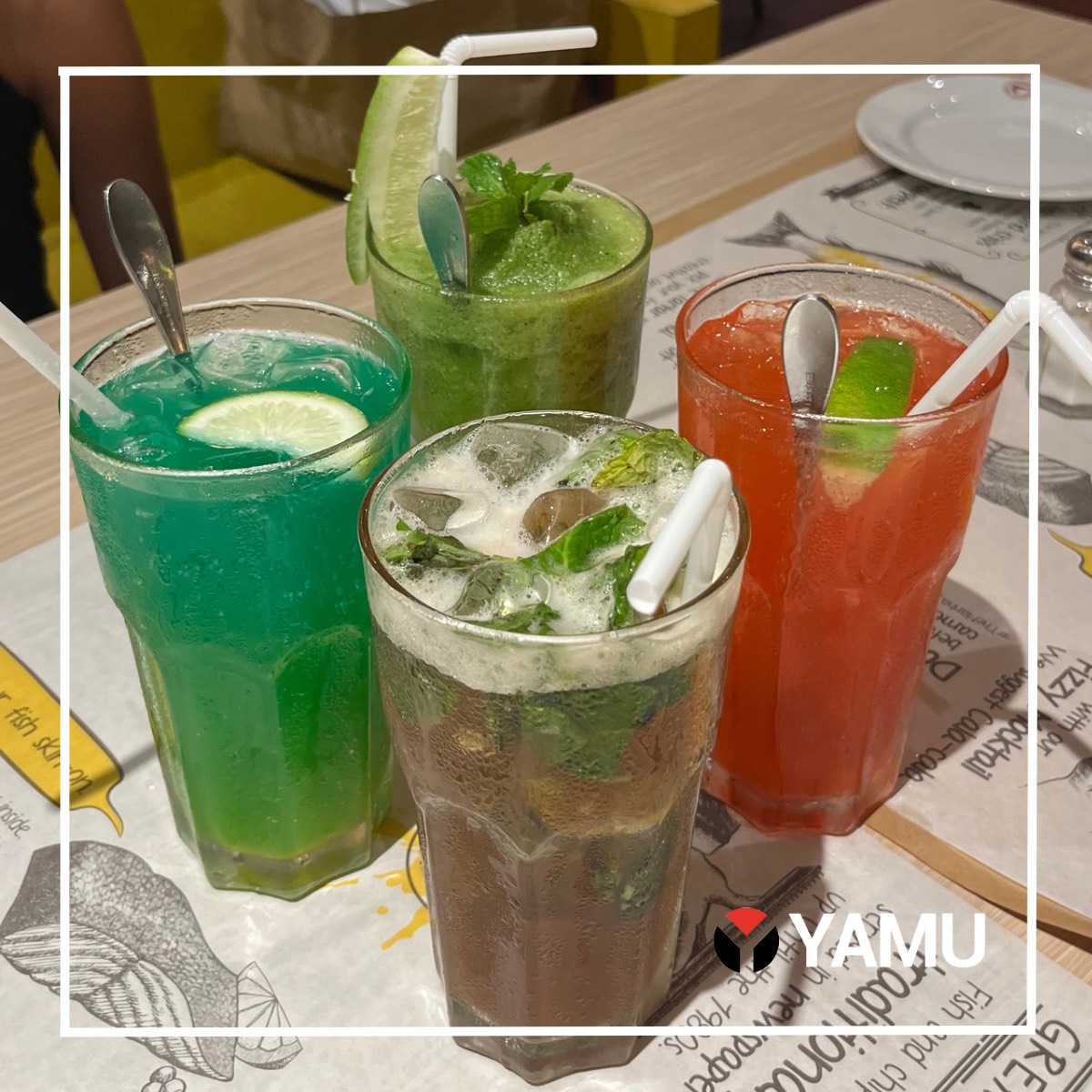 A Seafood Paradise in the Heart of Colombo – Manhattan Fish Market ...