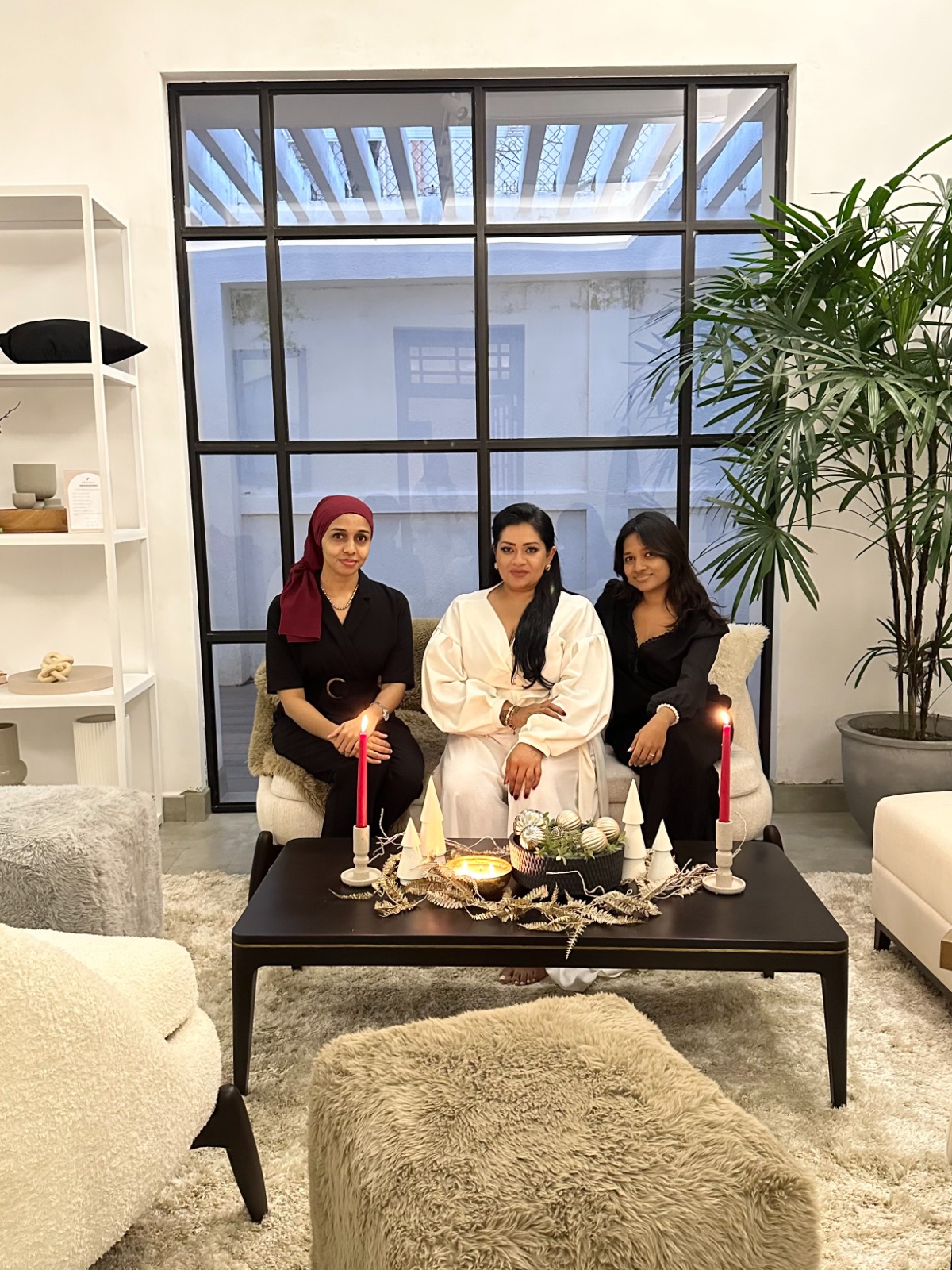 PERAGO Unveils its Exclusive Christmas Edit in Milestone Industry ...