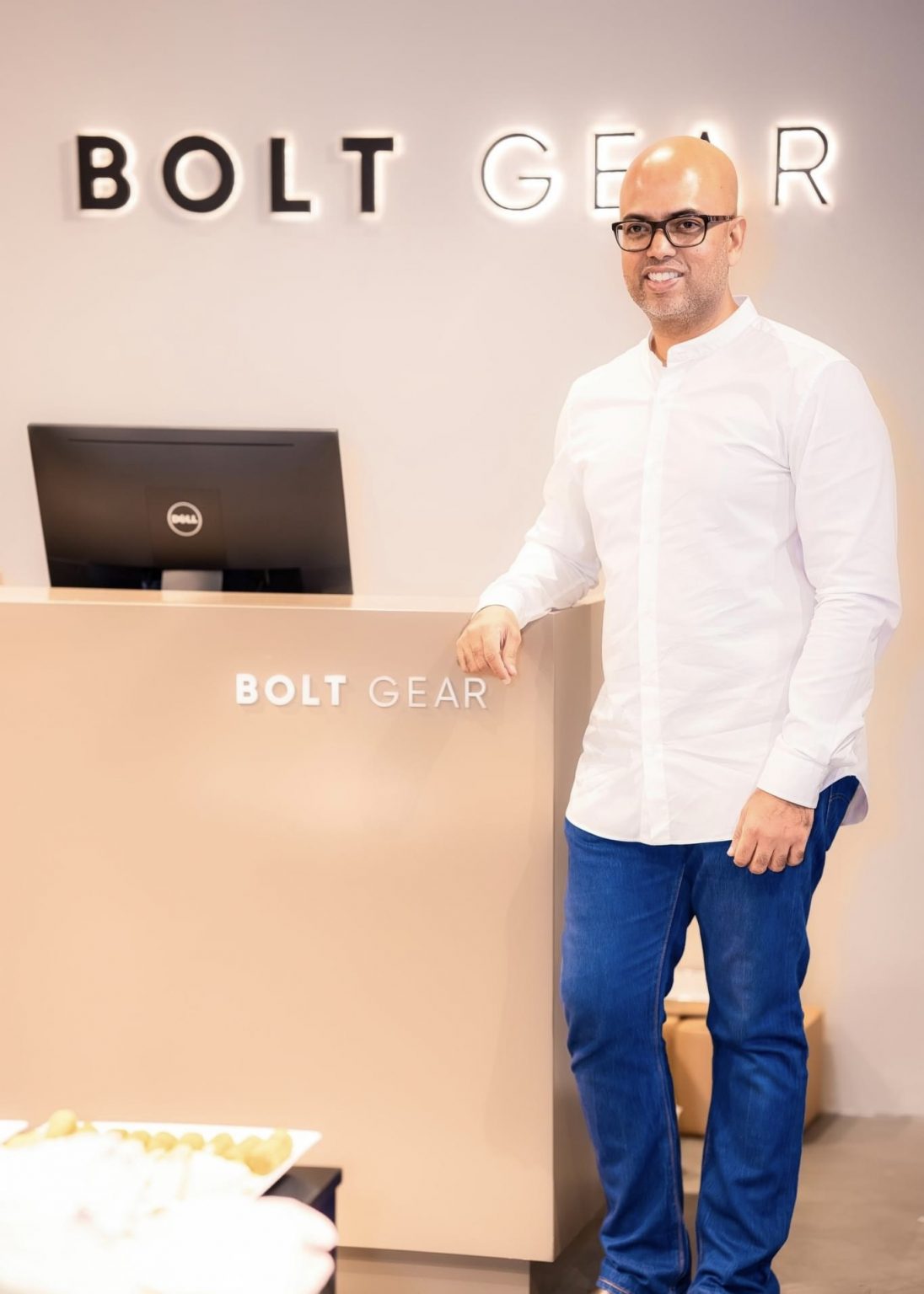 Bolt Gear’s Inaugural Store at One Galle Face Mall – Yamu.lk