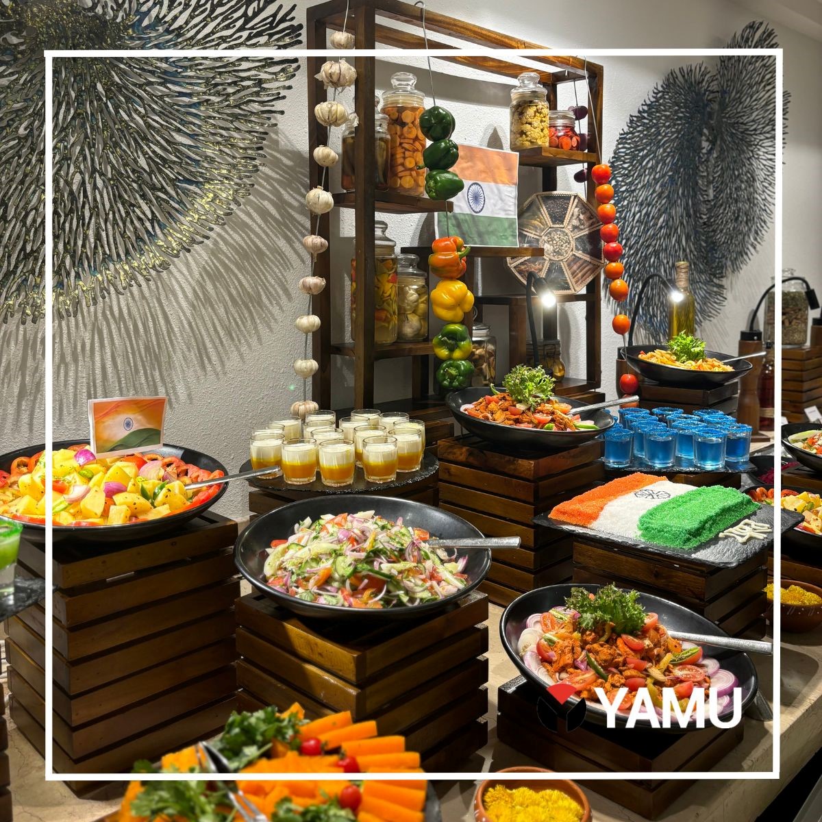 A Home for Desi Dreams – Bombay Nights by Radisson Colombo – Yamu.lk