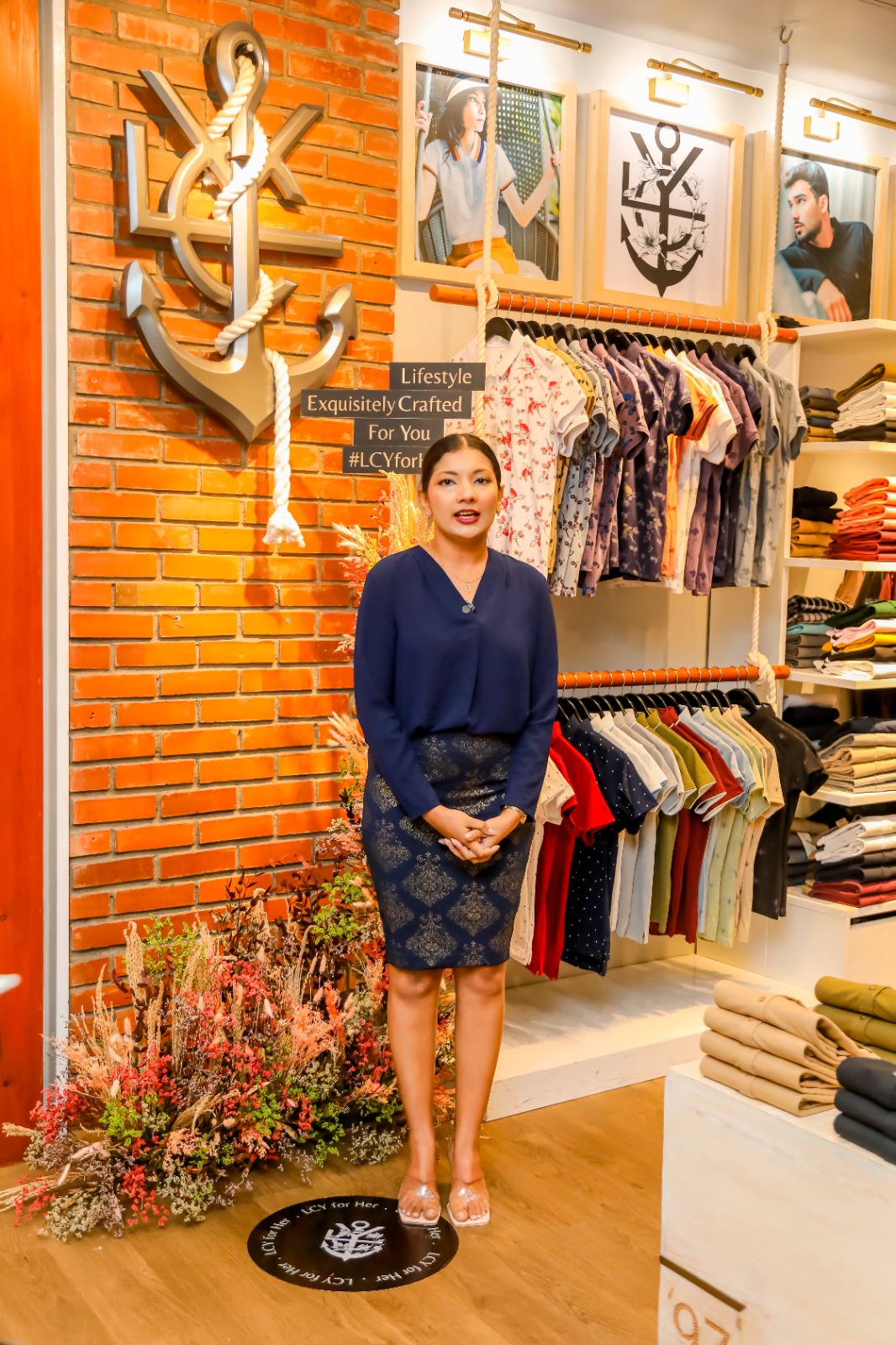 LCY Unveils Debut ‘LCY for Her’ Collection, Redefining Women’s Polo ...