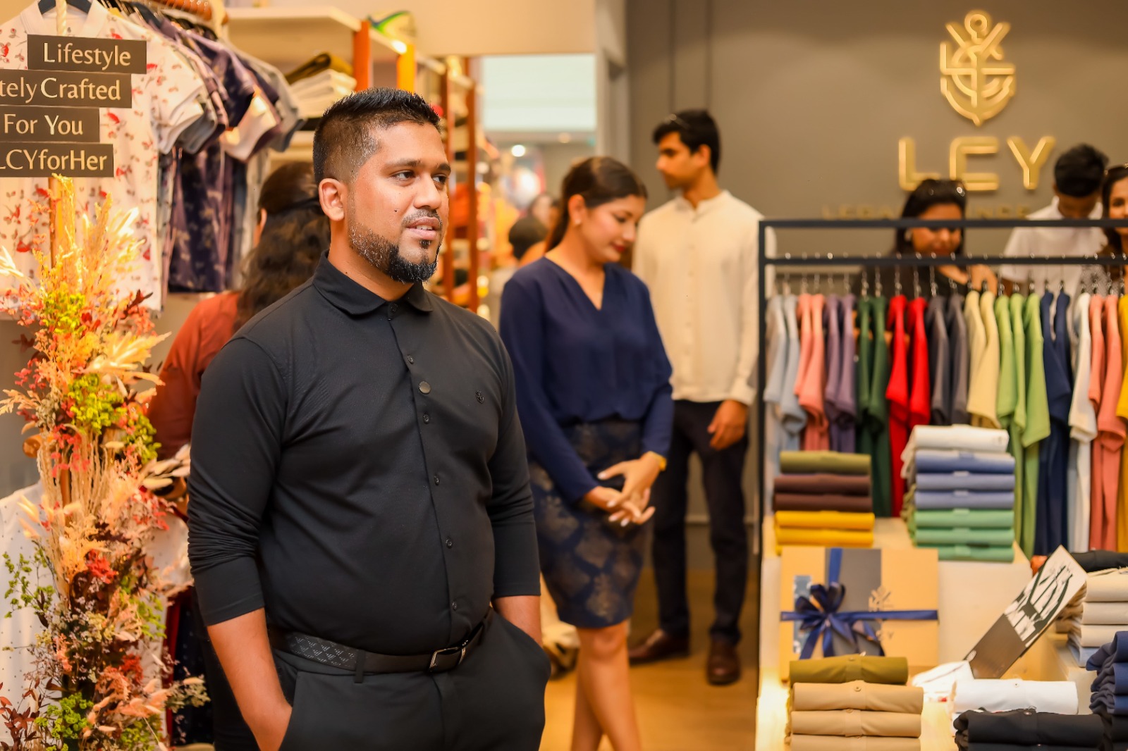 LCY Unveils Debut ‘LCY for Her’ Collection, Redefining Women’s Polo ...