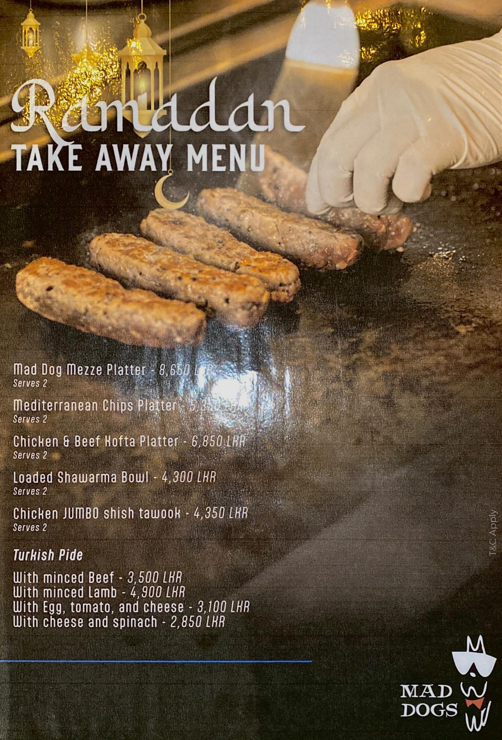 Iftar delights at The Banyan, Heritance Negombo – Yamu.lk