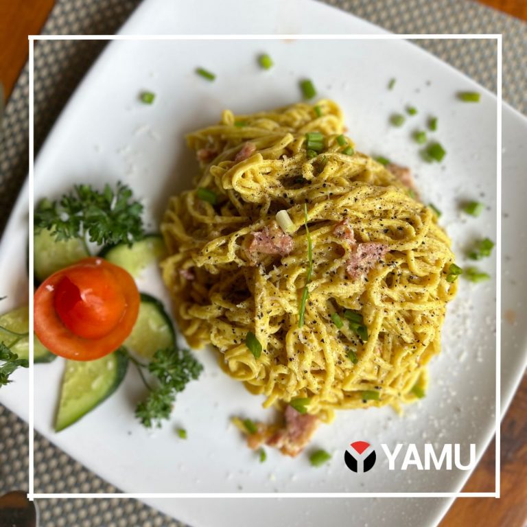 Discovering Pasta Paradise: The Pasta Factory, Galle Fort – Yamu.lk