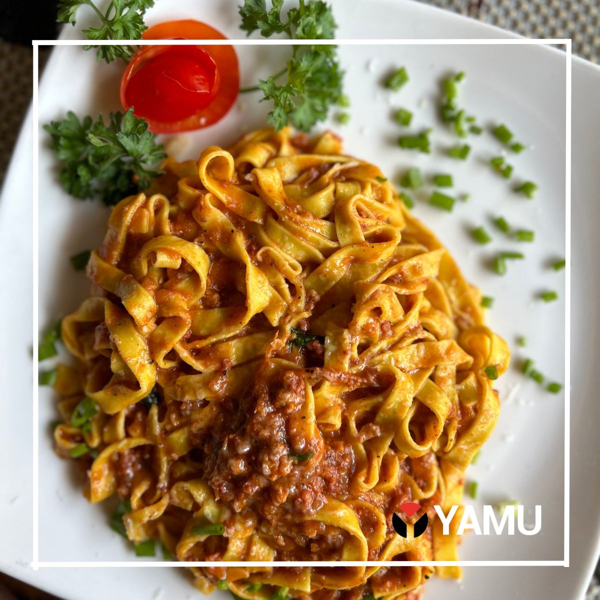Discovering Pasta Paradise: The Pasta Factory, Galle Fort – Yamu.lk